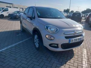 Balts Fiat 500-x 2016 Tauragė, ar dzinēja tilpumu 1.25 L un nobraukumu 203 tūkst. km par 4900 €, foto 5 vietnē AUTOMOTO.COM.LV