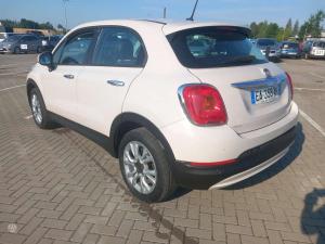 Balts Fiat 500-x 2016 Tauragė, ar dzinēja tilpumu 1.25 L un nobraukumu 203 tūkst. km par 4900 €, foto 6 vietnē AUTOMOTO.COM.LV
