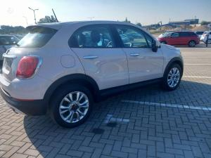 Balts Fiat 500-x 2016 Tauragė, ar dzinēja tilpumu 1.25 L un nobraukumu 203 tūkst. km par 4900 €, foto 7 vietnē AUTOMOTO.COM.LV