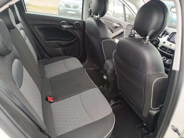 Balts Fiat 500-x 2019 Plungė, ar dzinēja tilpumu 1.00 L un nobraukumu 145 tūkst. km par 7800 €, foto 11 vietnē AUTOMOTO.COM.LV