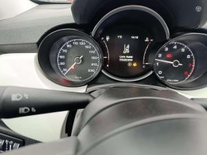 Белый Фиат 500 X 2019 в Плунге, объемом двигателя 1.00 л и пробегом 145 тыс. км за 7800 €, фото 14 на AUTOMOTO.COM.LV