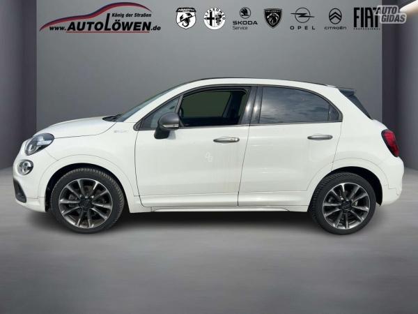 Белый Фиат 500 X 2023 в Каунас, объемом двигателя 1.50 л и пробегом 25 тыс. км за 22864 €, фото 2 на AUTOMOTO.COM.LV