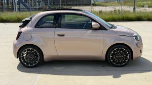 Dzeltens Fiat 500 2022 Jonava, ar dzinēja tilpumu 0.00 L un nobraukumu 30 tūkst. km par 10200 €, foto 13 vietnē AUTOMOTO.COM.LV