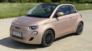 Dzeltens Fiat 500 2022 Jonava, ar dzinēja tilpumu 0.00 L un nobraukumu 30 tūkst. km par 10200 €, foto 16 vietnē AUTOMOTO.COM.LV