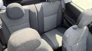Dzeltens Fiat 500 2022 Jonava, ar dzinēja tilpumu 0.00 L un nobraukumu 30 tūkst. km par 10200 €, foto 19 vietnē AUTOMOTO.COM.LV