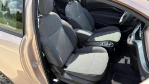 Dzeltens Fiat 500 2022 Jonava, ar dzinēja tilpumu 0.00 L un nobraukumu 30 tūkst. km par 10200 €, foto 20 vietnē AUTOMOTO.COM.LV