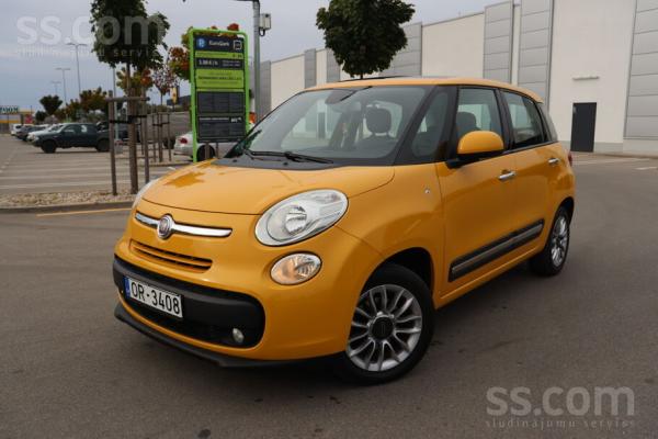 Fiat 500 2012 Rīga vietnē Dzeltens Fiat 500 2012 Rīga, ar dzinēja tilpumu 1.30 L un nobraukumu 199 tūkst. km par 5990 €, foto 1 vietnē AUTOMOTO.COM.LV