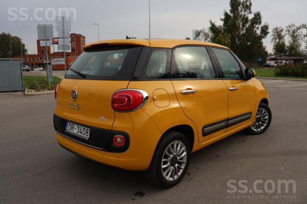 Fiat 500 2012 Rīga vietnē Dzeltens Fiat 500 2012 Rīga, ar dzinēja tilpumu 1.30 L un nobraukumu 199 tūkst. km par 5990 €, foto 7 vietnē AUTOMOTO.COM.LV