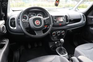 Yellow Fiat 500 2012 in Riga, with an engine capacity of 1.30 L and mileage of 199 thousand km for 5990 €, photo 8 on AUTOMOTO.COM.LV