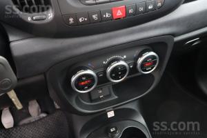 Yellow Fiat 500 2012 in Riga, with an engine capacity of 1.30 L and mileage of 199 thousand km for 5990 €, photo 16 on AUTOMOTO.COM.LV