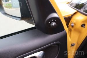 Yellow Fiat 500 2012 in Riga, with an engine capacity of 1.30 L and mileage of 199 thousand km for 5990 €, photo 18 on AUTOMOTO.COM.LV