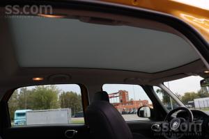 Yellow Fiat 500 2012 in Riga, with an engine capacity of 1.30 L and mileage of 199 thousand km for 5990 €, photo 20 on AUTOMOTO.COM.LV