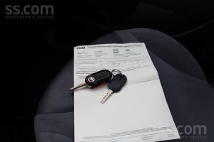 Yellow Fiat 500 2012 in Riga, with an engine capacity of 1.30 L and mileage of 199 thousand km for 5990 €, photo 22 on AUTOMOTO.COM.LV