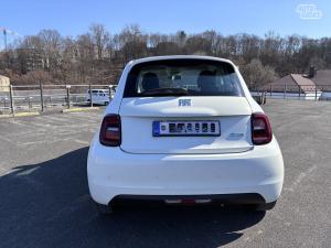 Fiat 500e 2022 in Vilnius, with an engine capacity of 0.00 L and mileage of 32 thousand km for 14200 €, photo 5 on AUTOMOTO.COM.LV