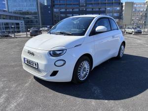Fiat 500e 2022 in Vilnius, with an engine capacity of 0.00 L and mileage of 32 thousand km for 14200 €, photo 8 on AUTOMOTO.COM.LV