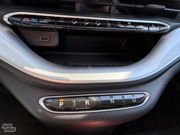 Fiat 500e 2022 in Vilnius, with an engine capacity of 0.00 L and mileage of 32 thousand km for 14200 €, photo 9 on AUTOMOTO.COM.LV