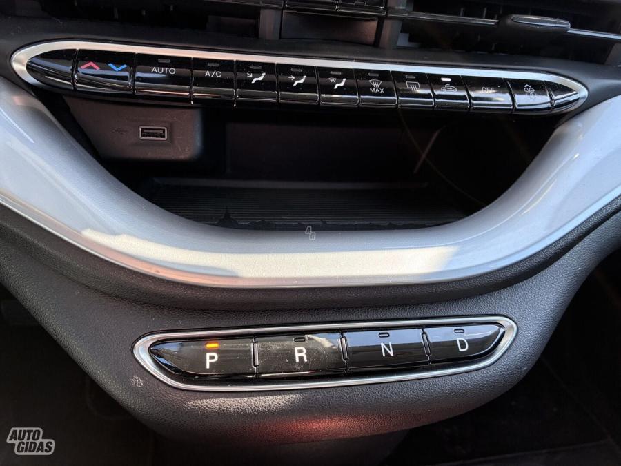 Fiat 500e 2022 in Vilnius, with an engine capacity of 0.00 L and mileage of 32 thousand km for 14200 €, photo 10 on AUTOMOTO.COM.LV