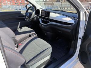 Fiat 500e 2022 in Vilnius, with an engine capacity of 0.00 L and mileage of 32 thousand km for 14200 €, photo 21 on AUTOMOTO.COM.LV