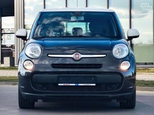 Black Fiat 500L 2014 in Siauliai, with an engine capacity of 1.60 L and mileage of 189 thousand km for 4600 €, photo 3 on AUTOMOTO.COM.LV