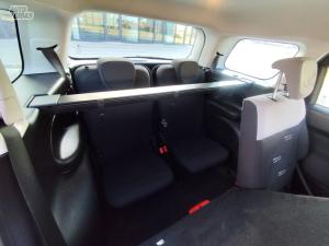 Black Fiat 500L 2014 in Siauliai, with an engine capacity of 1.60 L and mileage of 189 thousand km for 4600 €, photo 19 on AUTOMOTO.COM.LV