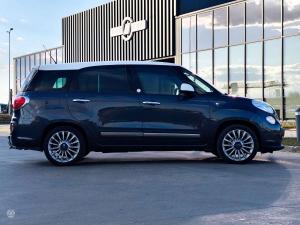 Melns Fiat 500L 2014 Šauļi, ar dzinēja tilpumu 1.60 L un nobraukumu 189 tūkst. km par 4500 €, foto 10 vietnē AUTOMOTO.COM.LV