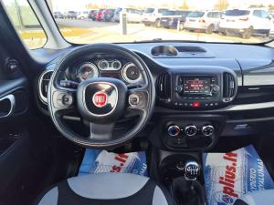 Black Fiat 500L 2014 in Siauliai, with an engine capacity of 1.60 L and mileage of 189 thousand km for 3990 €, photo 29 on AUTOMOTO.COM.LV