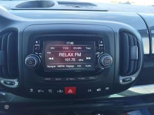 Black Fiat 500L 2014 in Siauliai, with an engine capacity of 1.60 L and mileage of 189 thousand km for 3990 €, photo 31 on AUTOMOTO.COM.LV