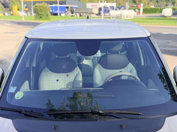 Brūns Fiat 500L 2013 Tauragė, ar dzinēja tilpumu 1.25 L un nobraukumu 190 tūkst. km par 3699 €, foto 6 vietnē AUTOMOTO.COM.LV