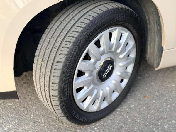 Brūns Fiat 500L 2013 Tauragė, ar dzinēja tilpumu 1.25 L un nobraukumu 190 tūkst. km par 3699 €, foto 7 vietnē AUTOMOTO.COM.LV