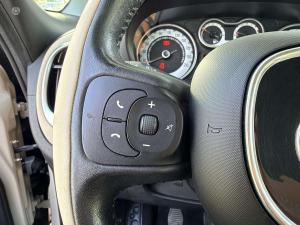 Brūns Fiat 500L 2013 Tauragė, ar dzinēja tilpumu 1.25 L un nobraukumu 190 tūkst. km par 3699 €, foto 13 vietnē AUTOMOTO.COM.LV
