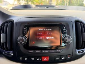 Brūns Fiat 500L 2013 Tauragė, ar dzinēja tilpumu 1.25 L un nobraukumu 190 tūkst. km par 3699 €, foto 20 vietnē AUTOMOTO.COM.LV