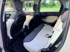 Brūns Fiat 500L 2013 Tauragė, ar dzinēja tilpumu 1.25 L un nobraukumu 190 tūkst. km par 3699 €, foto 26 vietnē AUTOMOTO.COM.LV