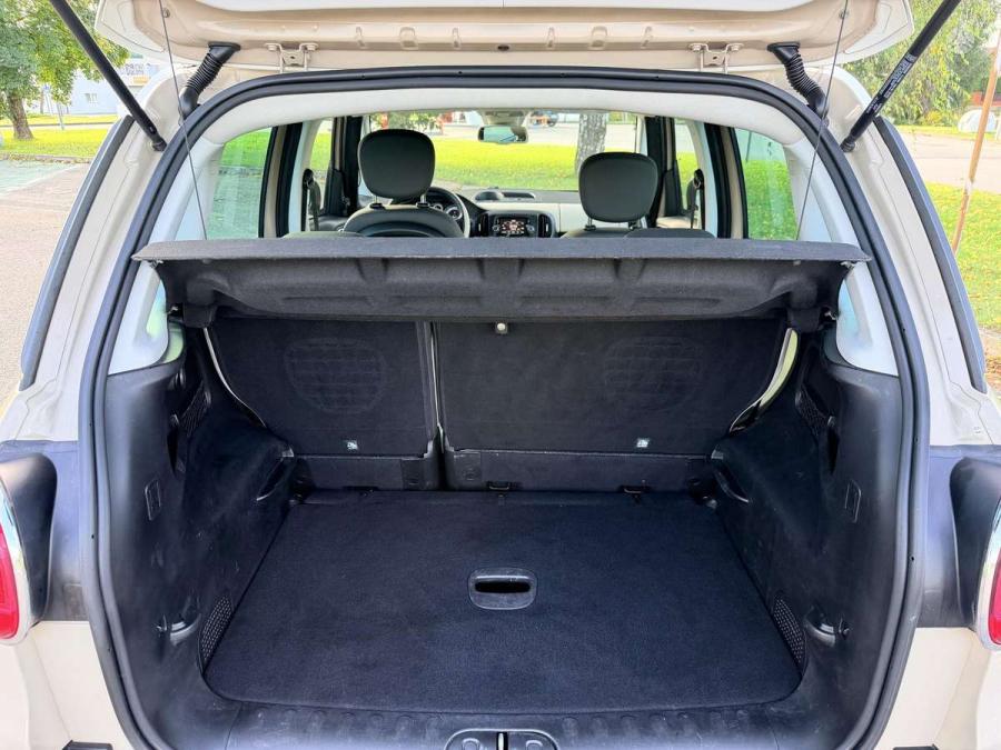 Brūns Fiat 500L 2013 Tauragė, ar dzinēja tilpumu 1.25 L un nobraukumu 190 tūkst. km par 3699 €, foto 31 vietnē AUTOMOTO.COM.LV