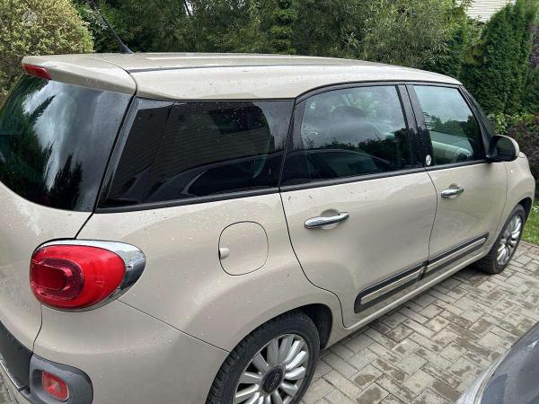 Brūns Fiat 500L 2014 Kauņa, ar dzinēja tilpumu 0.90 L un nobraukumu 200 tūkst. km par 3600 €, foto 7 vietnē AUTOMOTO.COM.LV