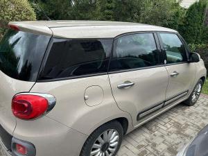 Коричневый Фиат 500L 2014 в Каунас, объемом двигателя 0.90 л и пробегом 200 тыс. км за 3600 €, фото 7 на AUTOMOTO.COM.LV