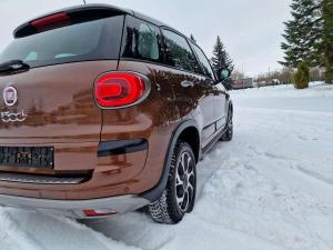 Brūns Fiat 500L 2019 Panevēža, ar dzinēja tilpumu 1.60 L un nobraukumu 203 tūkst. km par 6850 €, foto 8 vietnē AUTOMOTO.COM.LV