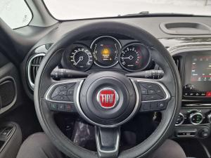 Brūns Fiat 500L 2019 Panevēža, ar dzinēja tilpumu 1.60 L un nobraukumu 203 tūkst. km par 6850 €, foto 34 vietnē AUTOMOTO.COM.LV