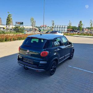 Zaļš Fiat 500L 2018 Viļņa, ar dzinēja tilpumu 1.60 L un nobraukumu 207 tūkst. km par 5550 €, foto 13 vietnē AUTOMOTO.COM.LV