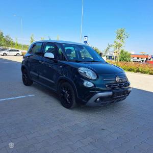 Zaļš Fiat 500L 2018 Viļņa, ar dzinēja tilpumu 1.60 L un nobraukumu 207 tūkst. km par 5550 €, foto 14 vietnē AUTOMOTO.COM.LV