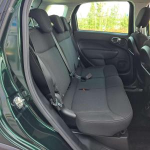 Zaļš Fiat 500L 2018 Viļņa, ar dzinēja tilpumu 1.60 L un nobraukumu 207 tūkst. km par 5550 €, foto 22 vietnē AUTOMOTO.COM.LV