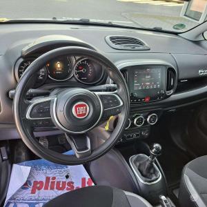 Zaļš Fiat 500L 2018 Viļņa, ar dzinēja tilpumu 1.60 L un nobraukumu 207 tūkst. km par 5550 €, foto 24 vietnē AUTOMOTO.COM.LV
