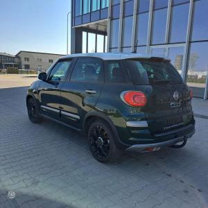 Zaļš Fiat 500L 2018 Viļņa, ar dzinēja tilpumu 1.60 L un nobraukumu 207 tūkst. km par 5450 €, foto 7 vietnē AUTOMOTO.COM.LV