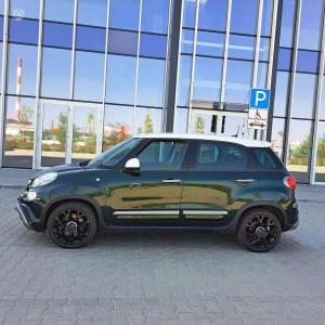 Zaļš Fiat 500L 2018 Viļņa, ar dzinēja tilpumu 1.60 L un nobraukumu 207 tūkst. km par 5450 €, foto 9 vietnē AUTOMOTO.COM.LV