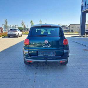Zaļš Fiat 500L 2018 Viļņa, ar dzinēja tilpumu 1.60 L un nobraukumu 207 tūkst. km par 5450 €, foto 11 vietnē AUTOMOTO.COM.LV