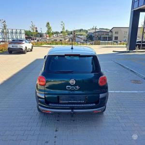 Zaļš Fiat 500L 2018 Viļņa, ar dzinēja tilpumu 1.60 L un nobraukumu 207 tūkst. km par 5450 €, foto 12 vietnē AUTOMOTO.COM.LV