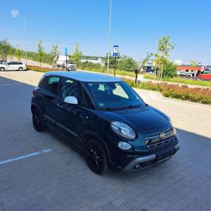 Zaļš Fiat 500L 2018 Viļņa, ar dzinēja tilpumu 1.60 L un nobraukumu 207 tūkst. km par 5450 €, foto 13 vietnē AUTOMOTO.COM.LV