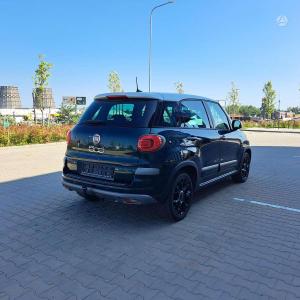 Zaļš Fiat 500L 2018 Viļņa, ar dzinēja tilpumu 1.60 L un nobraukumu 207 tūkst. km par 5450 €, foto 15 vietnē AUTOMOTO.COM.LV