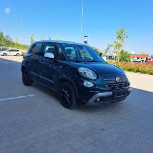 Zaļš Fiat 500L 2018 Viļņa, ar dzinēja tilpumu 1.60 L un nobraukumu 207 tūkst. km par 5450 €, foto 16 vietnē AUTOMOTO.COM.LV