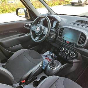 Zaļš Fiat 500L 2018 Viļņa, ar dzinēja tilpumu 1.60 L un nobraukumu 207 tūkst. km par 5450 €, foto 20 vietnē AUTOMOTO.COM.LV