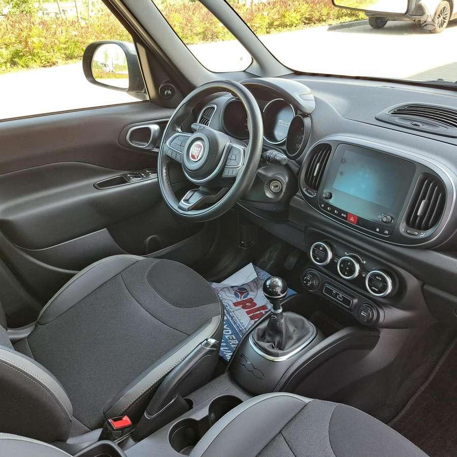 Zaļš Fiat 500L 2018 Viļņa, ar dzinēja tilpumu 1.60 L un nobraukumu 207 tūkst. km par 5450 €, foto 20 vietnē AUTOMOTO.COM.LV